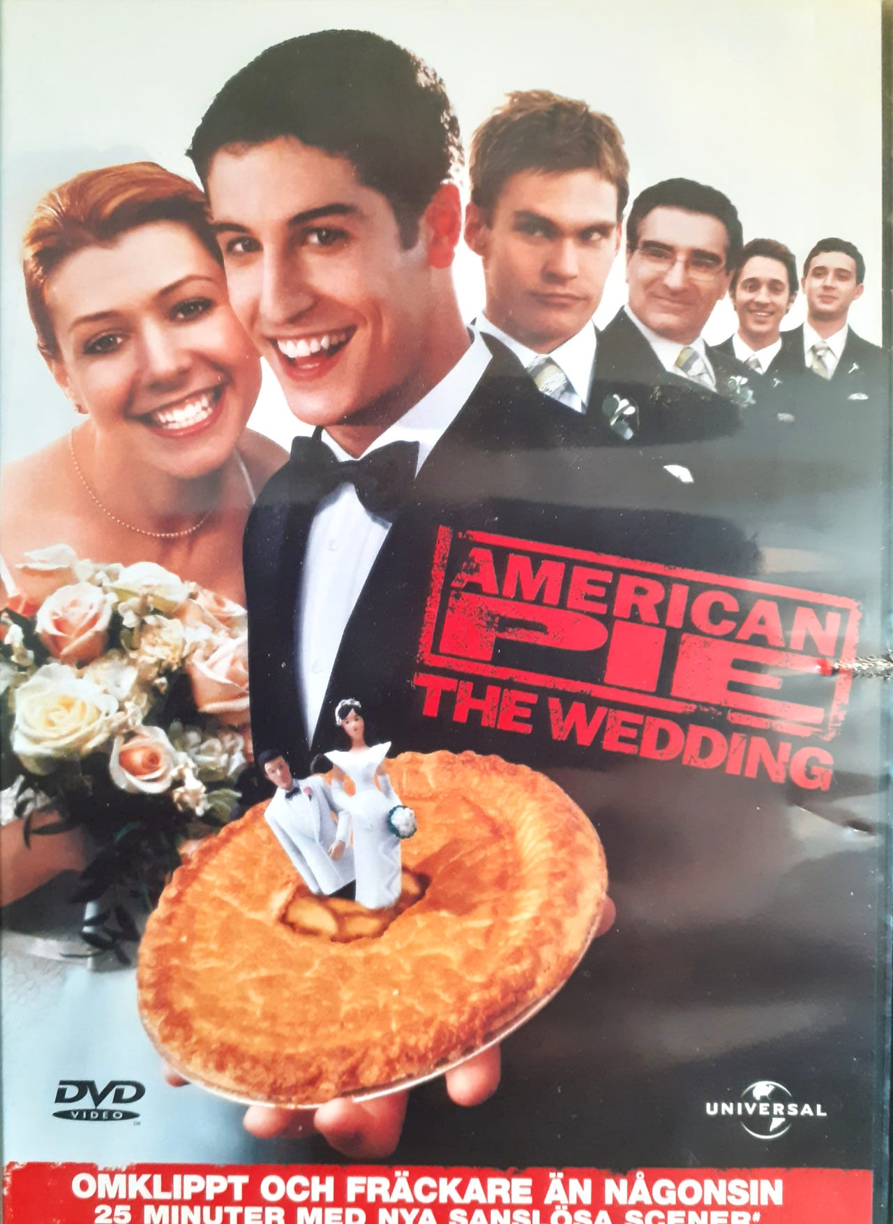American Pie - The Wedding, norsk tekst | FINN-torget