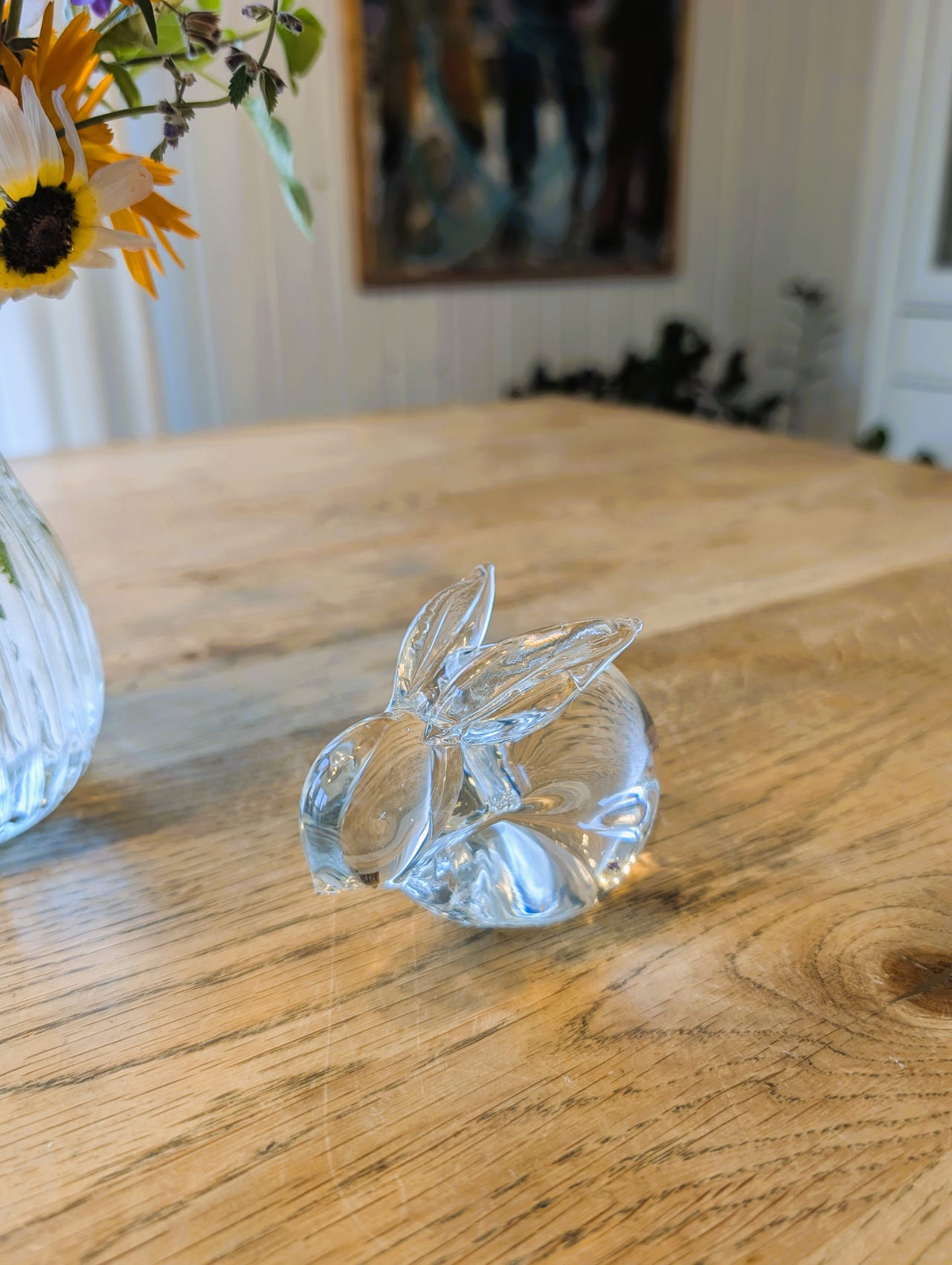 Nydelig hare i glass | FINN-torget