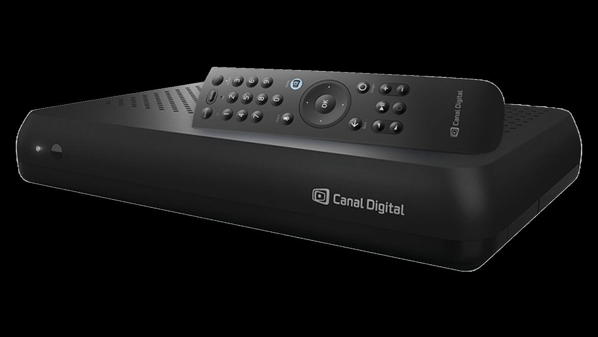 Allente / Canal digital smart TV dekoder (OnePlace) og/eller parabol ...