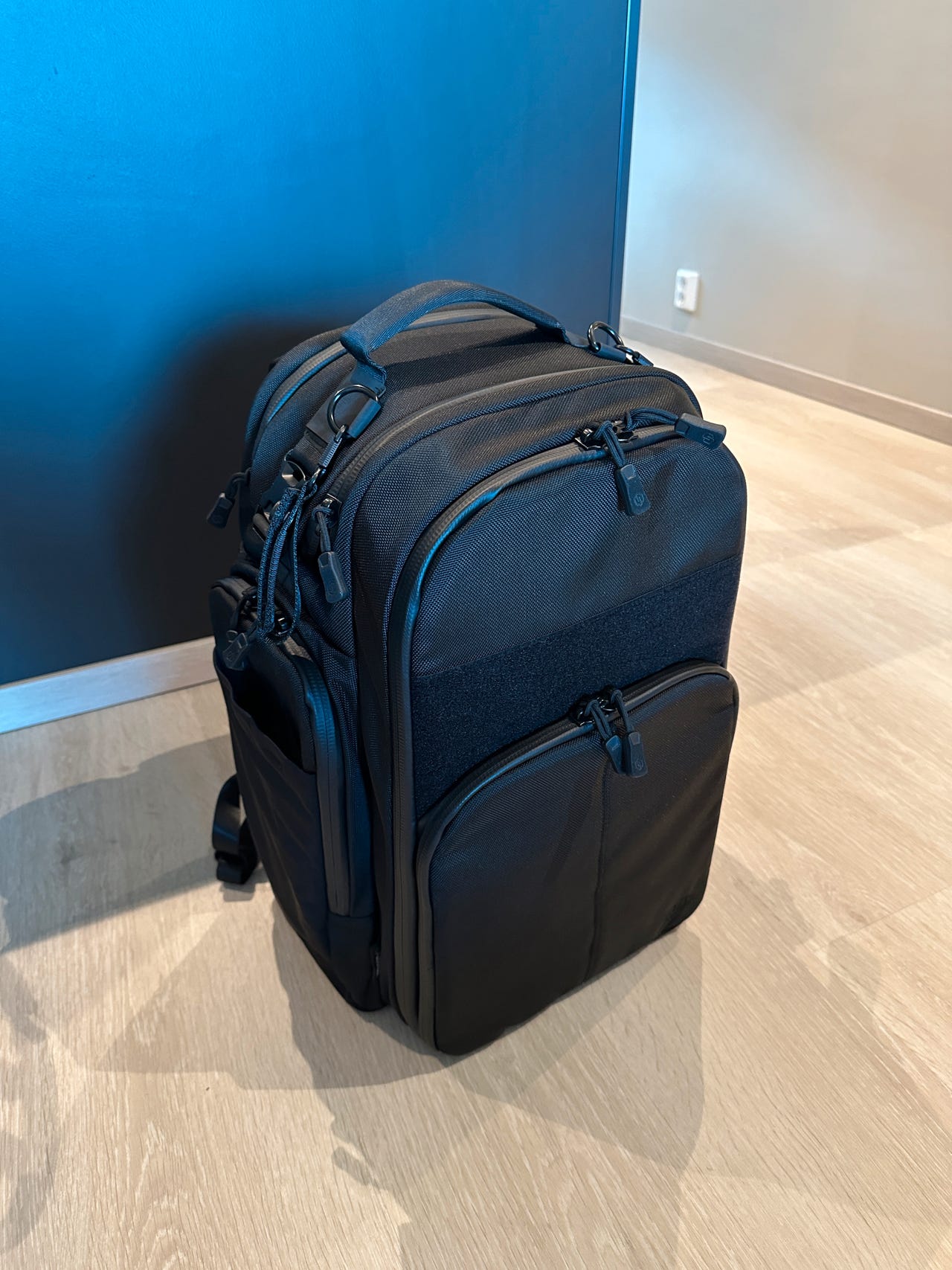 Savior PRO S.E.M.A competition backpack | FINN-torget