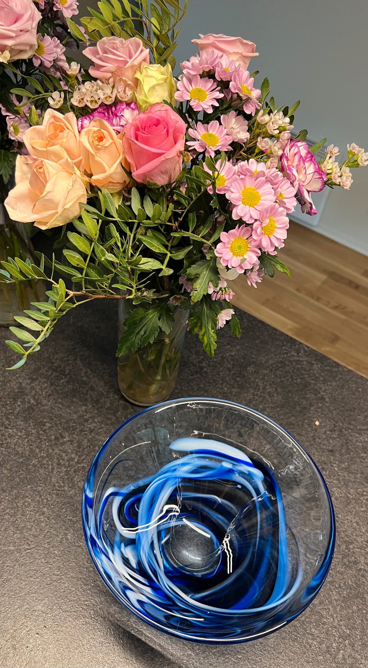 KOSTA BODA glass skål | FINN-torget