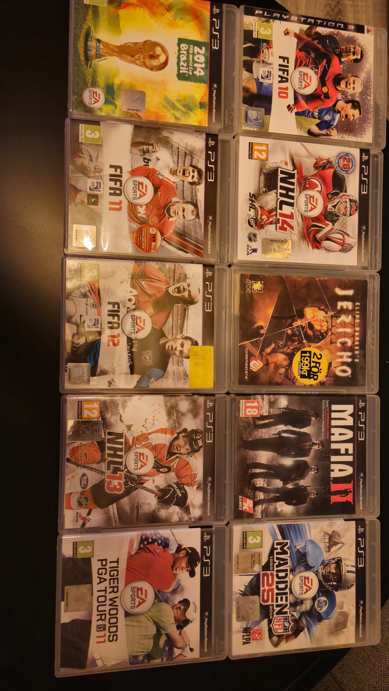 Ps3 Spill | FINN-torget