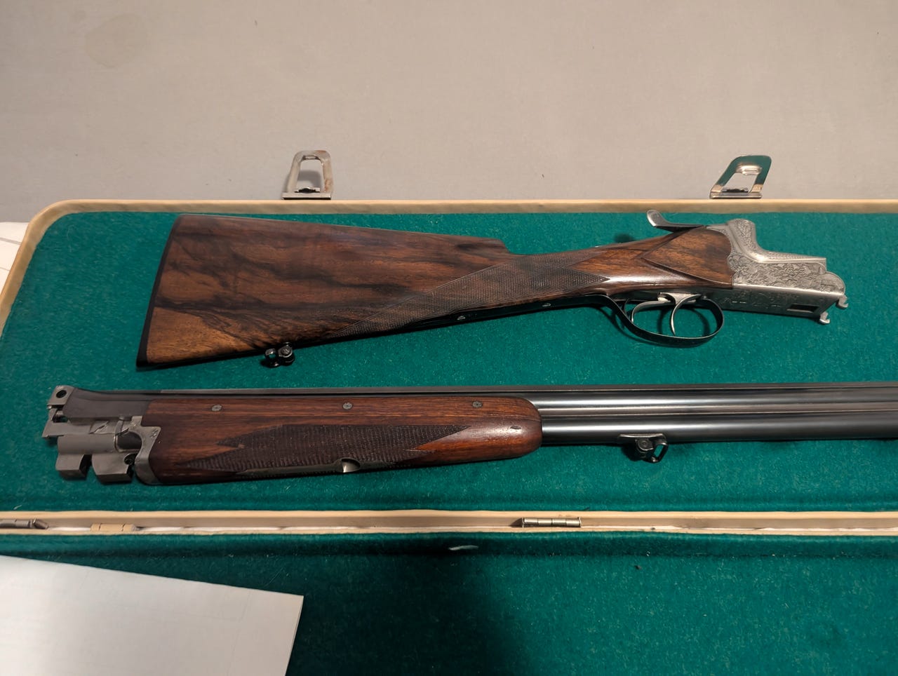 Meget pen Gebruder Merkel hagle cal 20 | FINN-torget