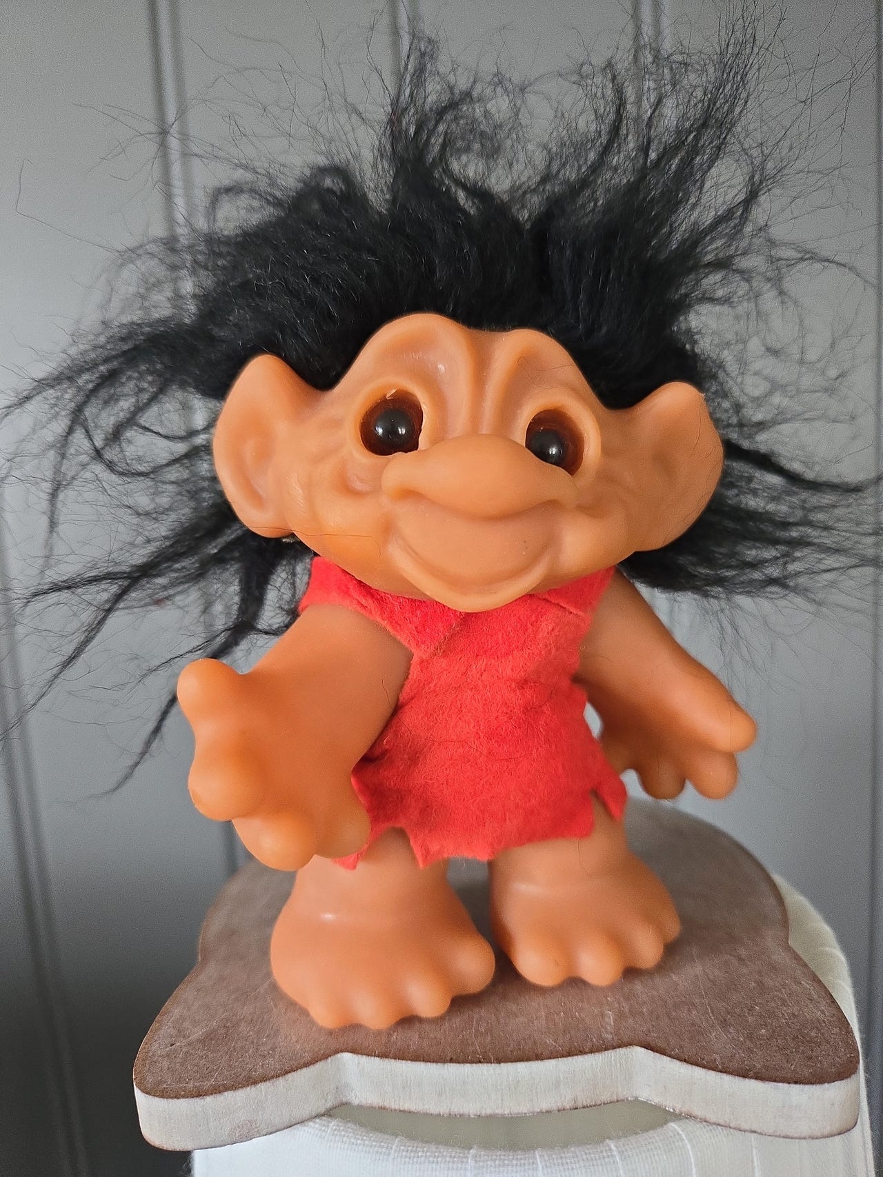 Thomas DAM Troll | FINN-torget