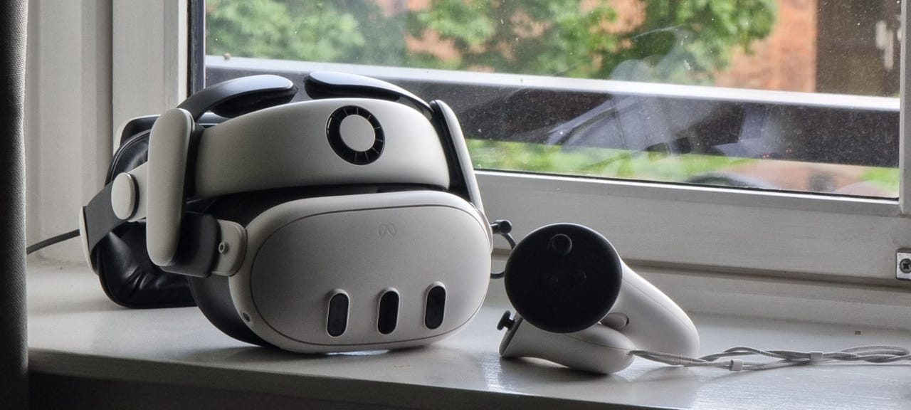 Meta quest 3 512gb med bobo strap | FINN-torget