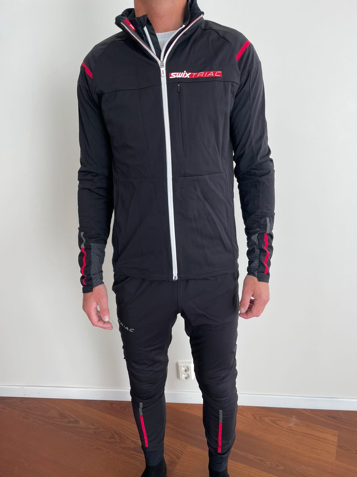 Swix Triac sett (jakke, bukse og vest) | FINN-torget