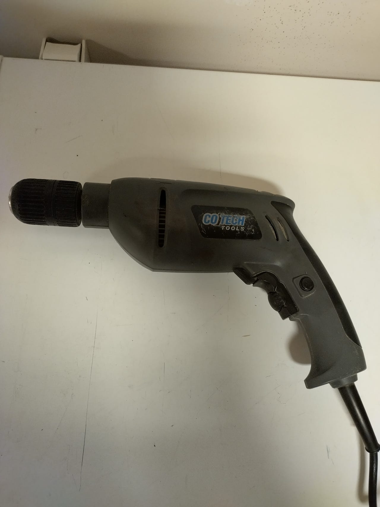 Cotech Tools borehammer. | FINN-torget