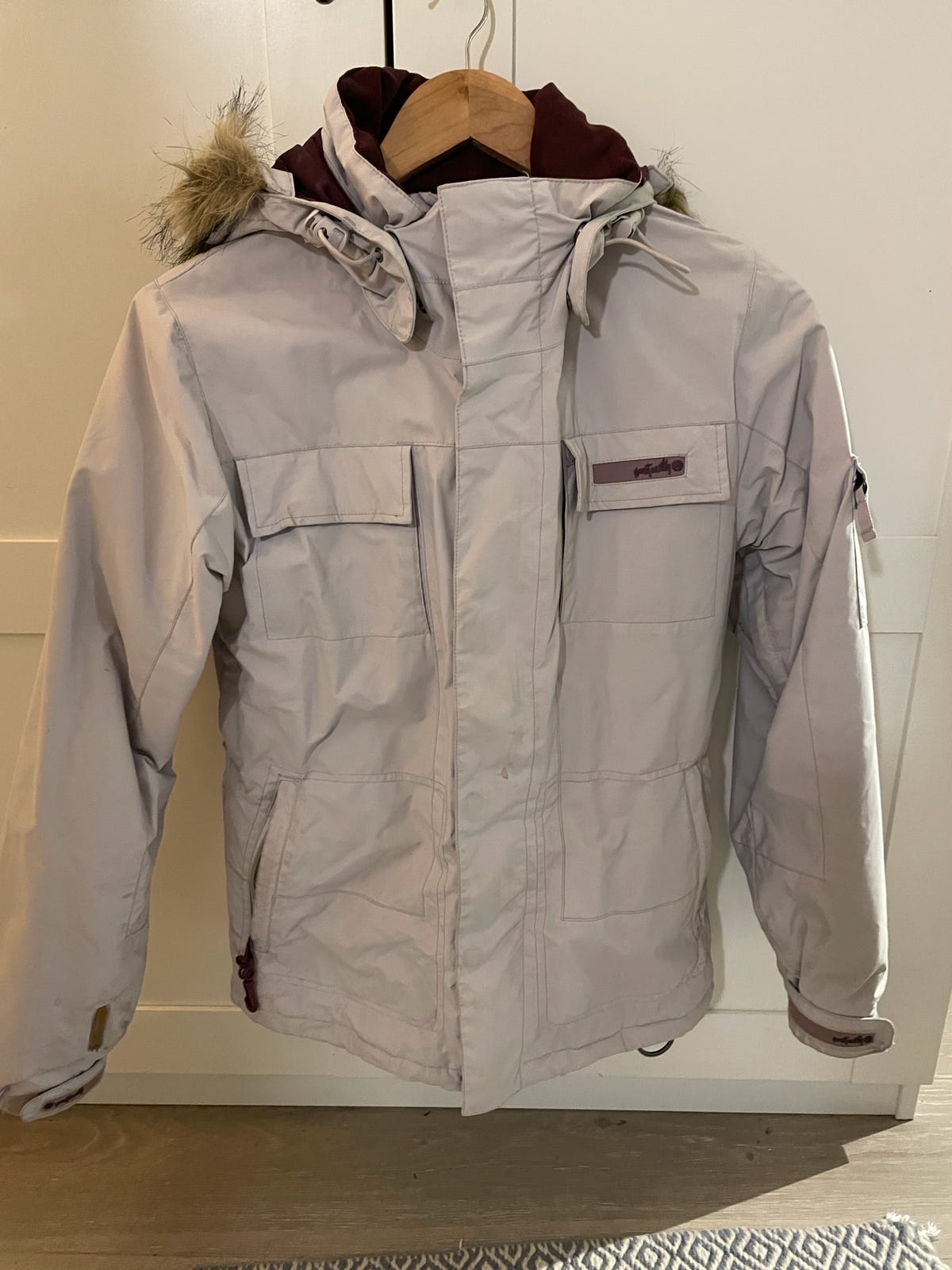 Planet Earth snowboard (vinter) jakke | FINN-torget