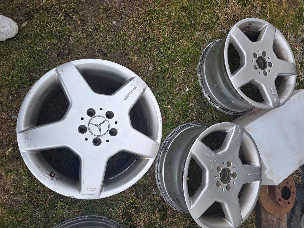Amg felger 18 kun 3 | FINN-torget
