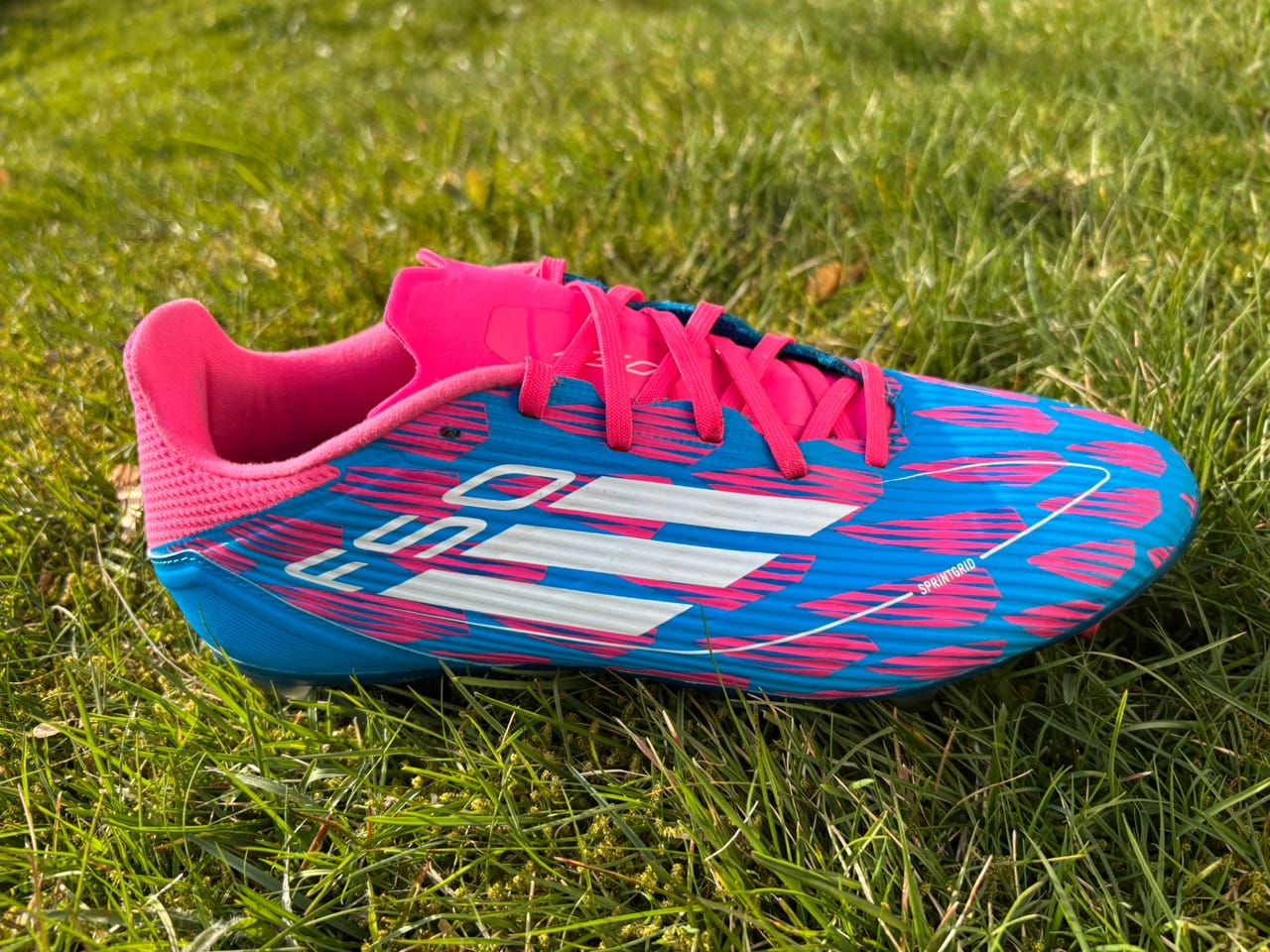 Adidas F50 Leauge fotballsko str 40,5 | FINN-torget