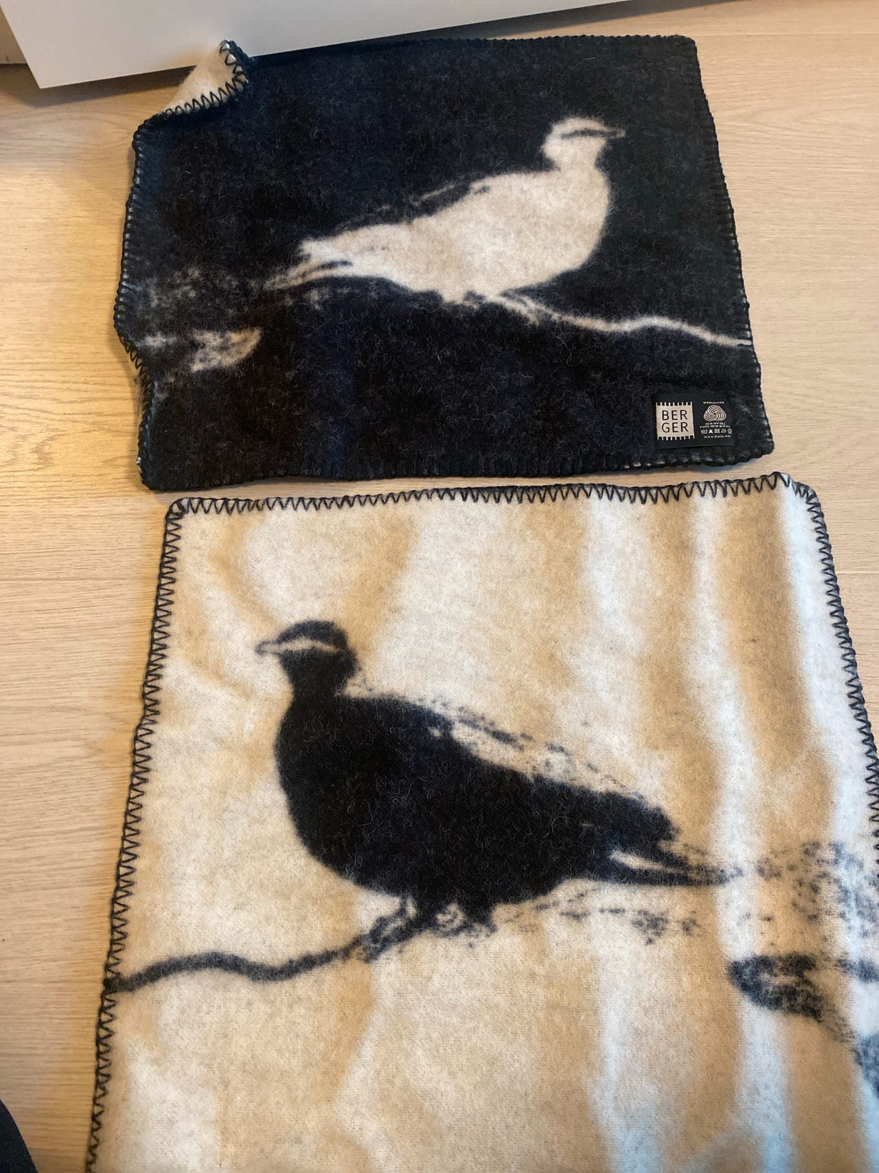 To sitteunderlag av ull | FINN-torget