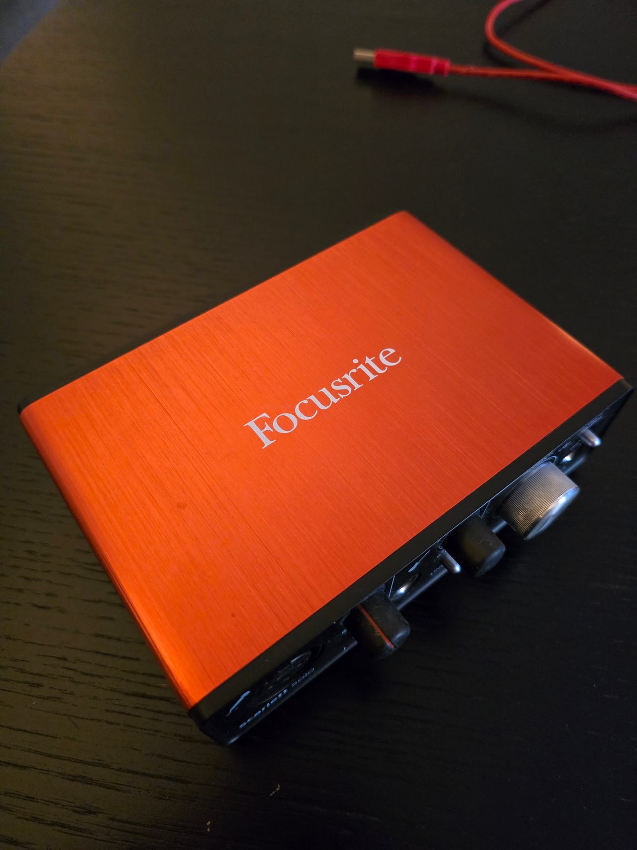 Scarlett Solo Focusrite | Gen 1 | USB-lydkort | FINN-torget