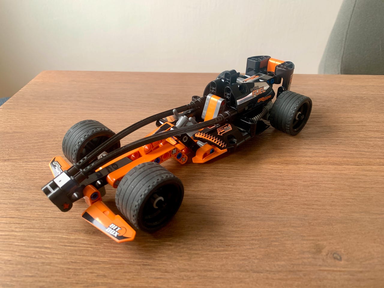 Lego 42026 Black Champion Racer | FINN-torget