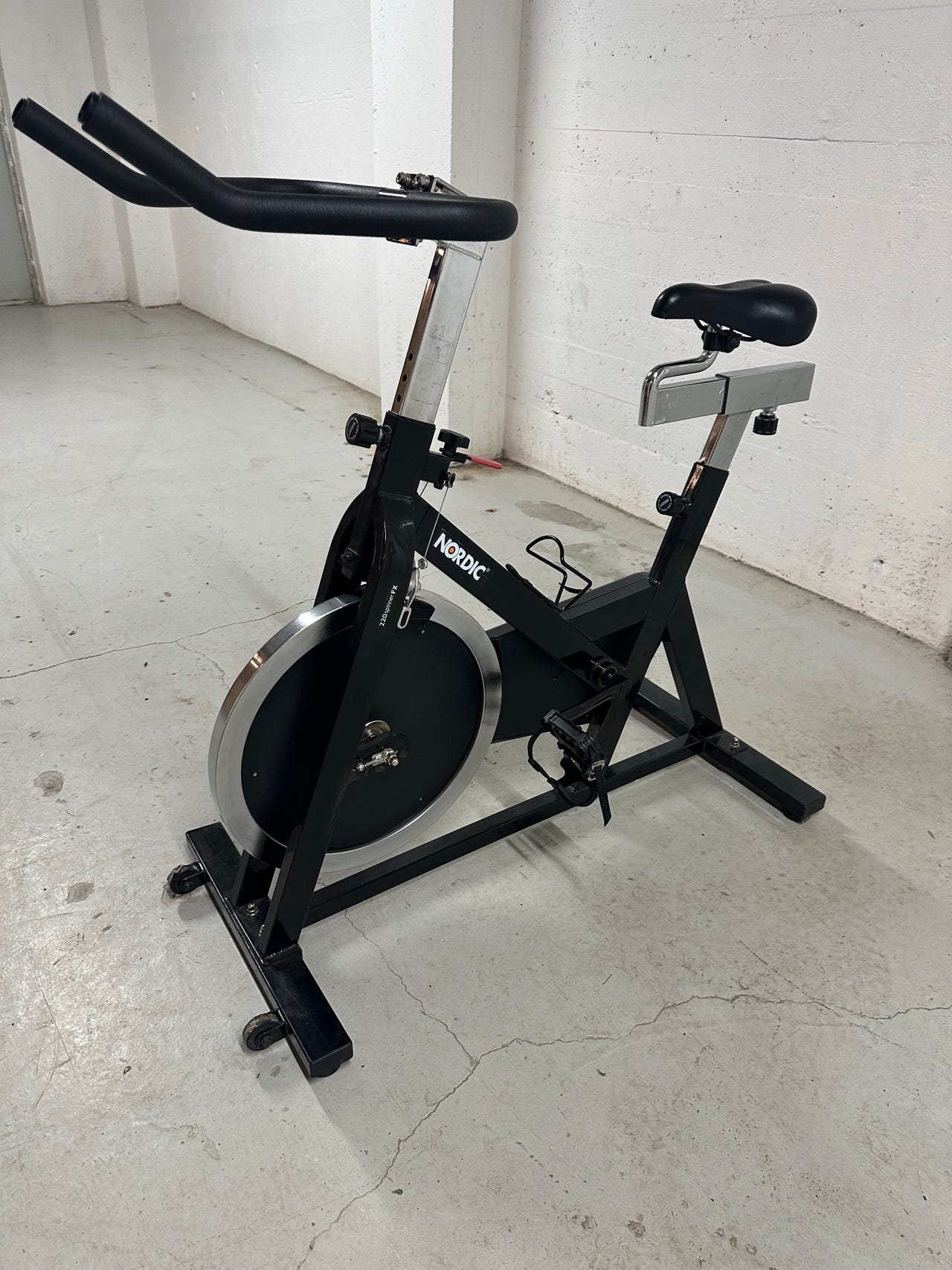 Nordic Spinning Sykkel | FINN-torget
