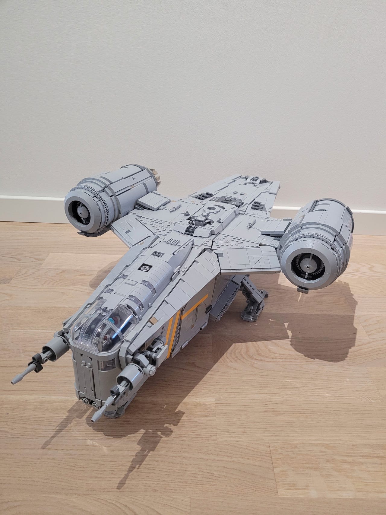 Lego Technic 75331 Razor Crest Star Wars | FINN-torget