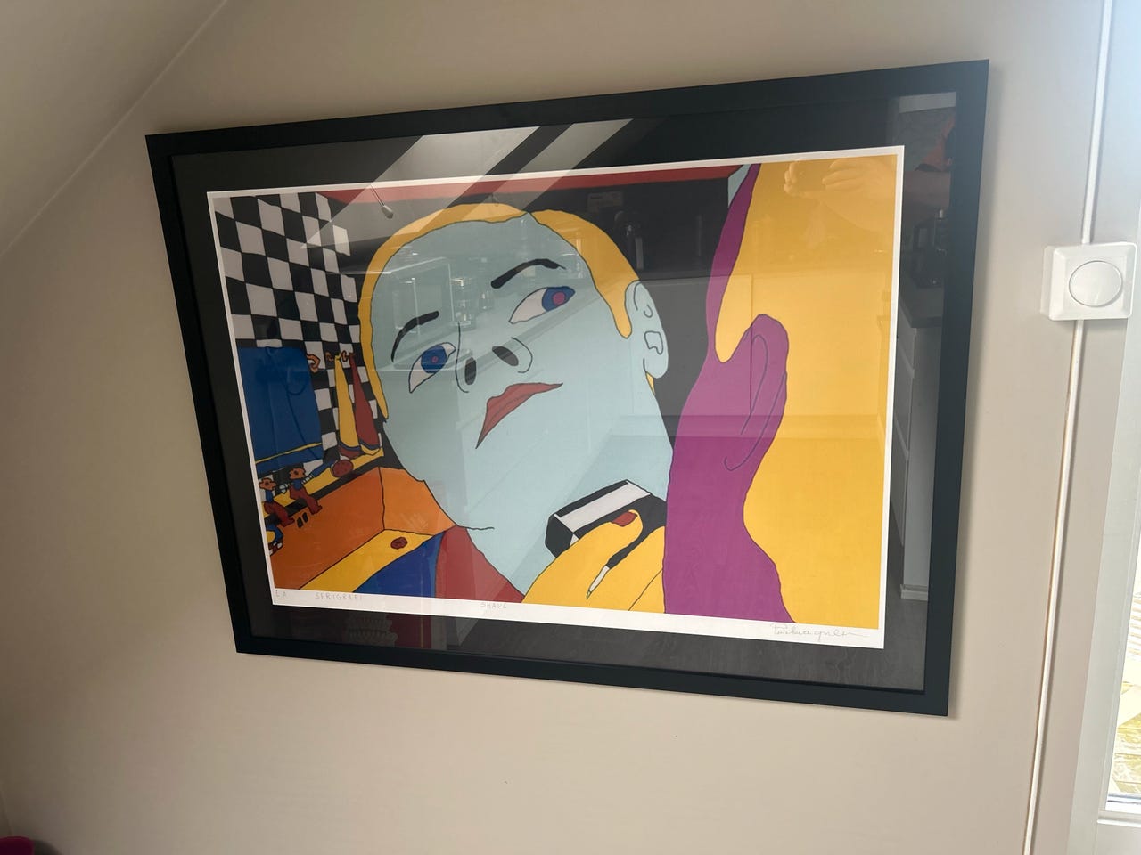 Pushwagner - Shave | FINN-torget