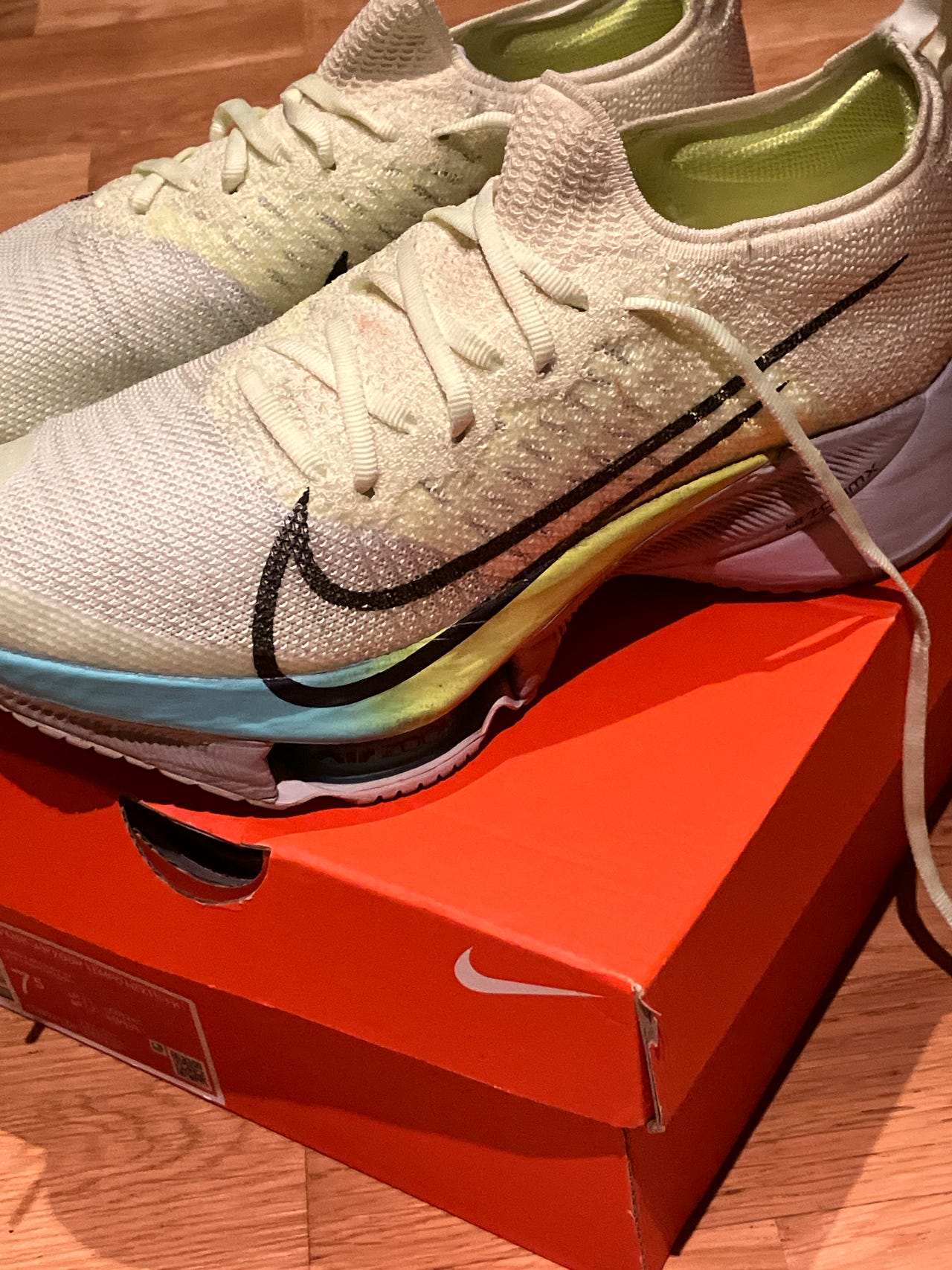 Nike zoom tempo 38,5 | FINN-torget