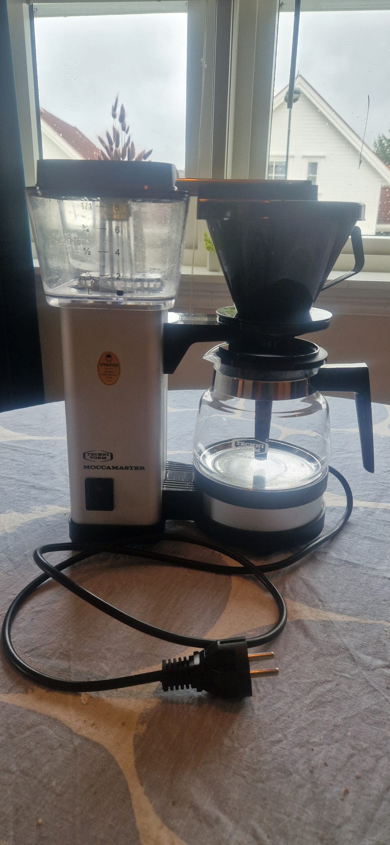 Moccamaster KB 831-MS 1L | FINN-torget
