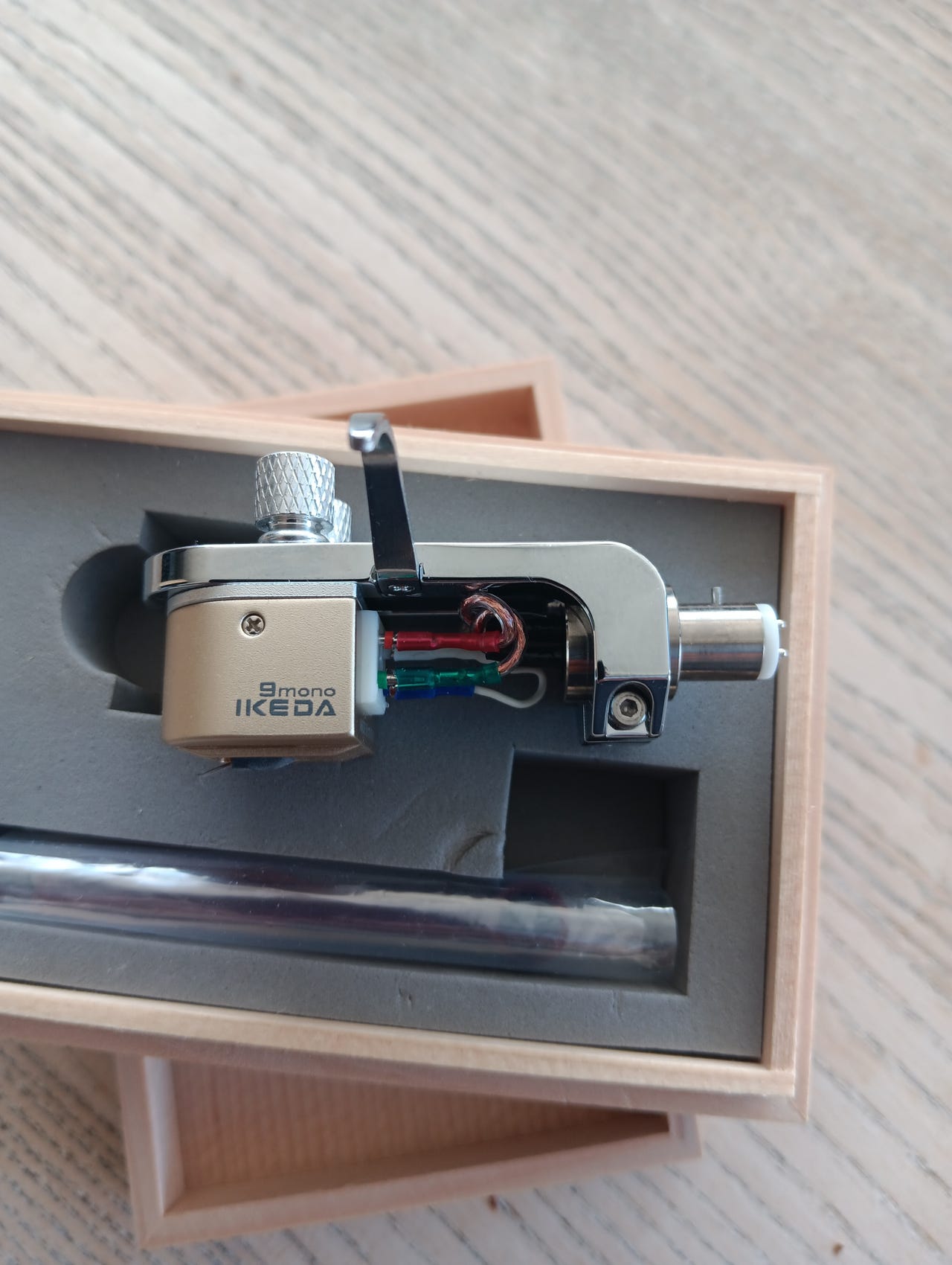 Ikeda 9 mono. | FINN-torget