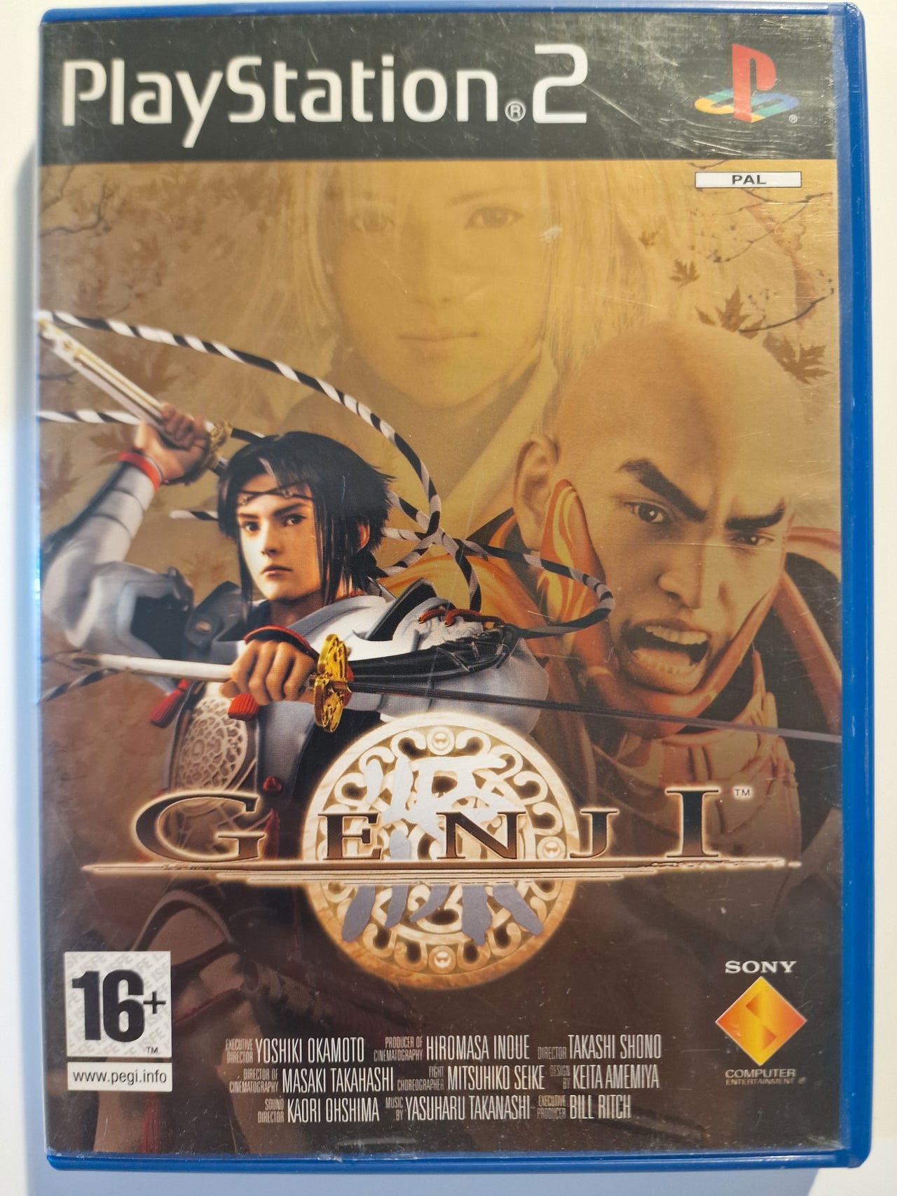 Genji (Playstation 2) | FINN-torget