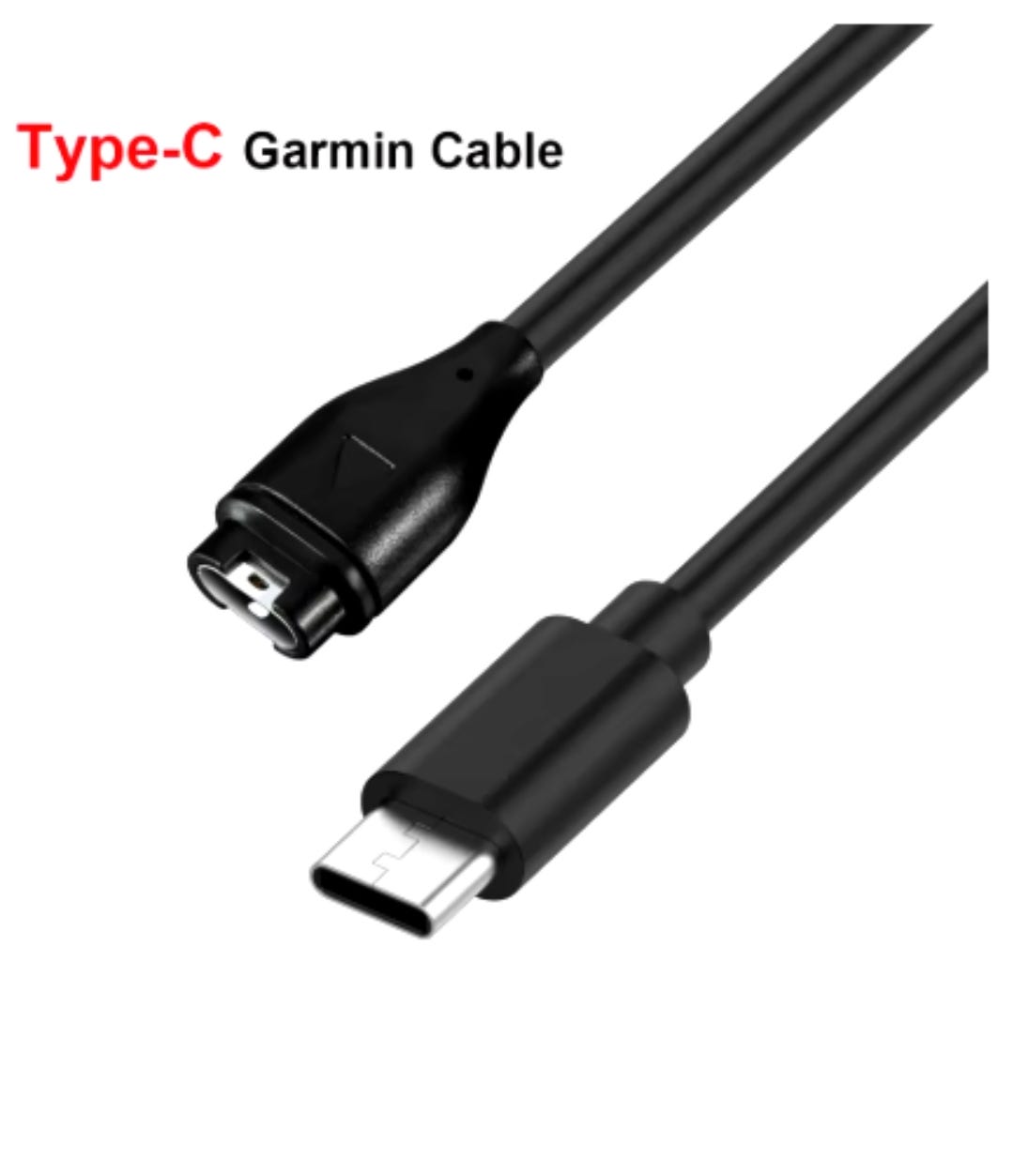 Garmin USB-C! Extra long charging cable for Garmin watches - New ...