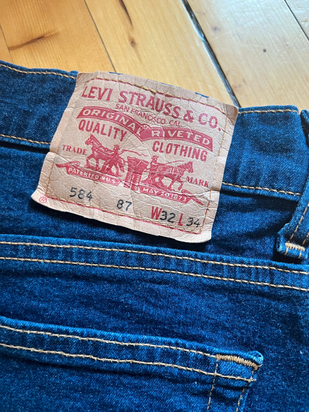 Levis bukse | FINN-torget