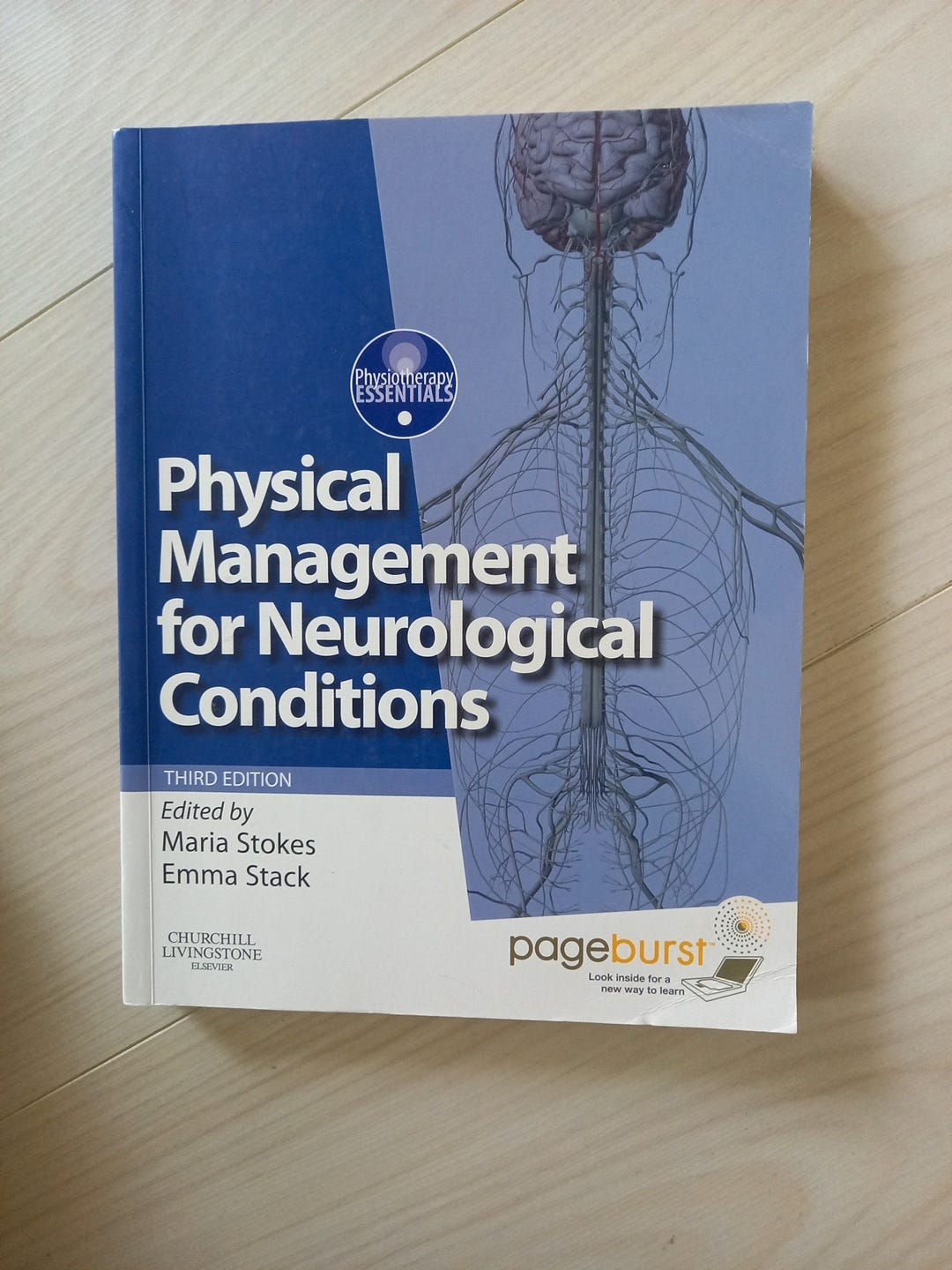 Physical Management for Neurological Conditions. Maria Stokes og Emma ...