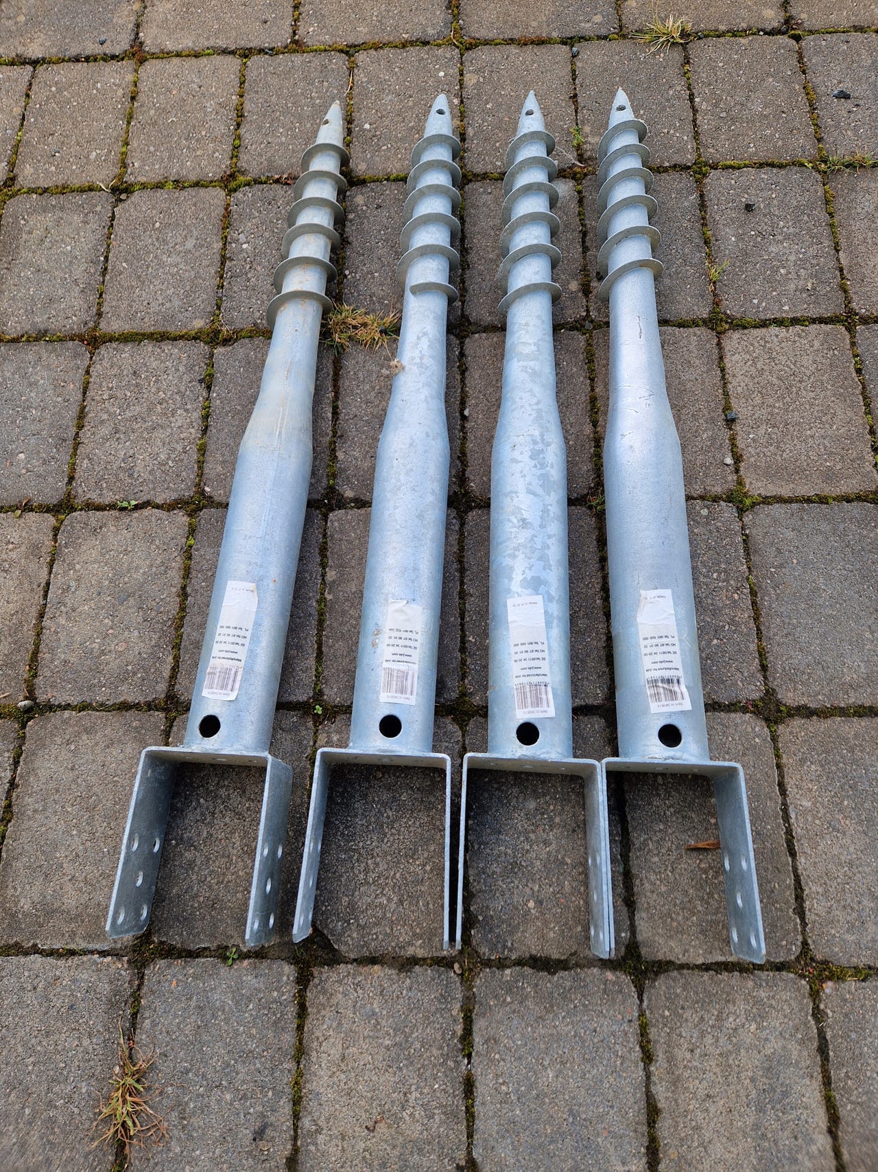 Jordskruer NY PRIS | FINN-torget