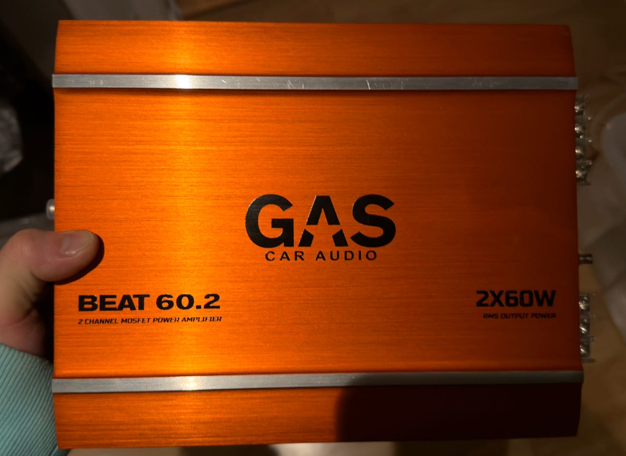 GAS BEAT 60.2 | FINN-torget