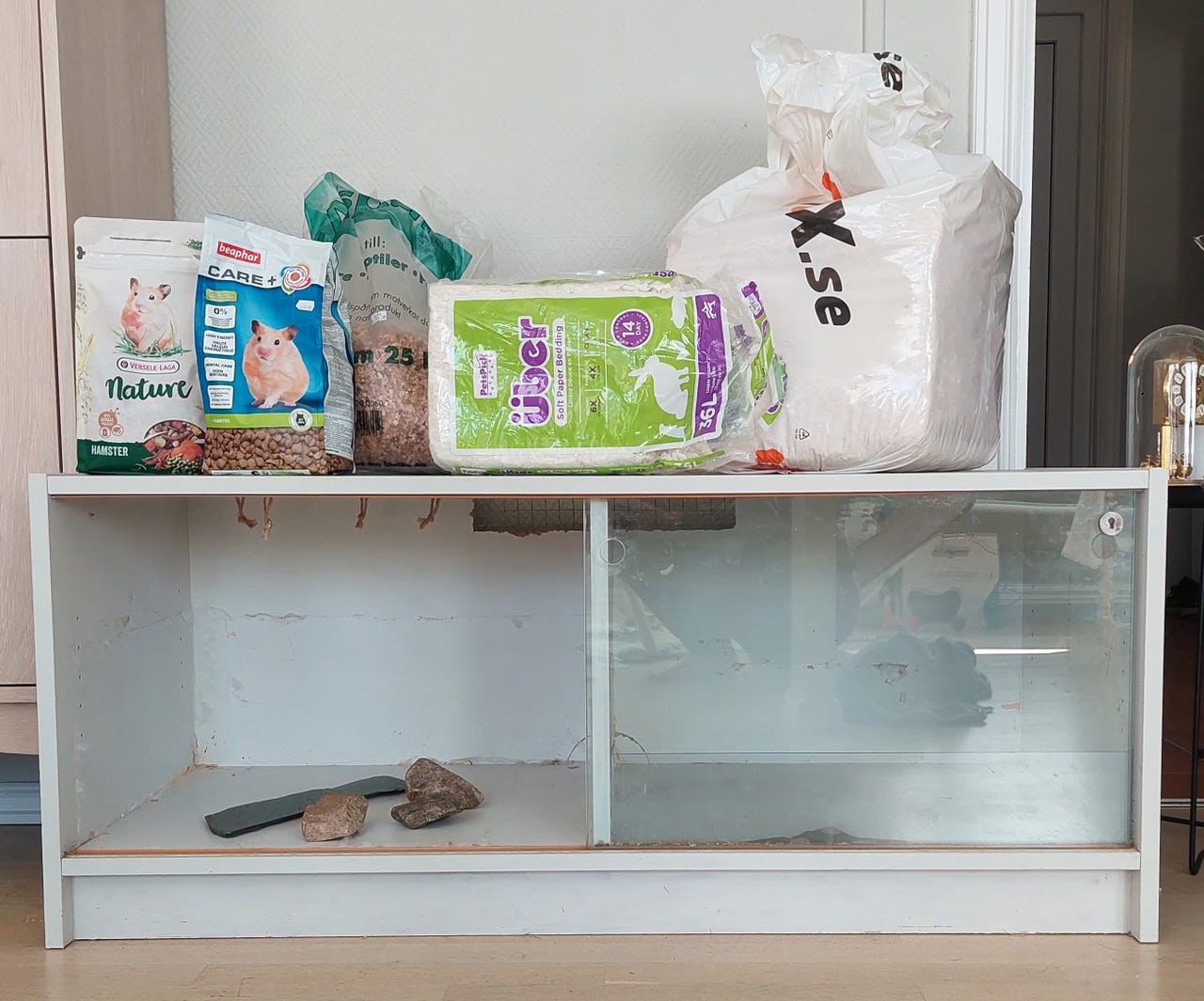 Hamster utstyr | FINN-torget