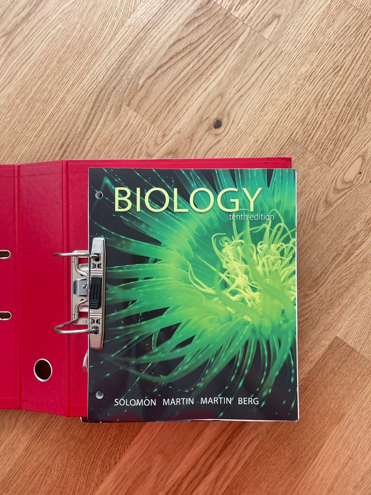 Biology - Solomon Martin Martin Berg | FINN-torget