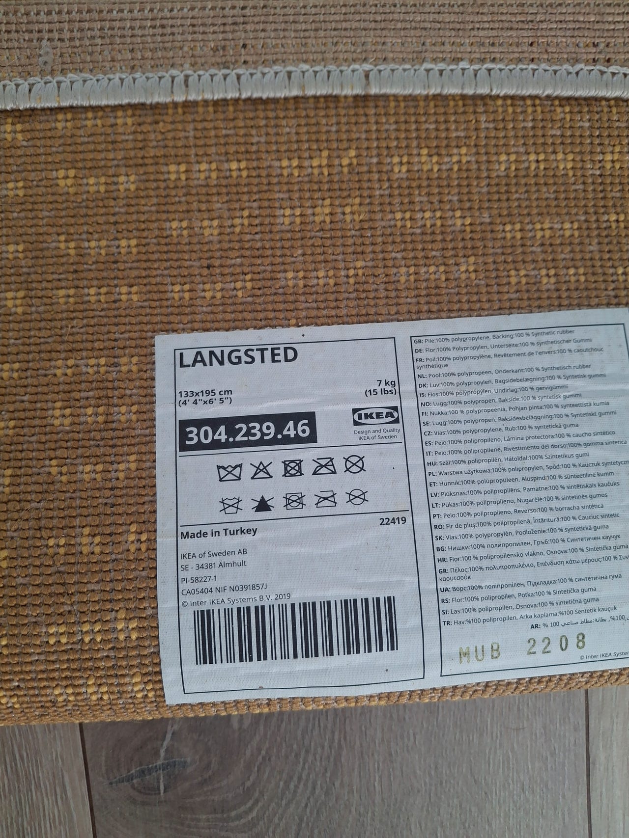 Teppe Ikea | FINN-torget