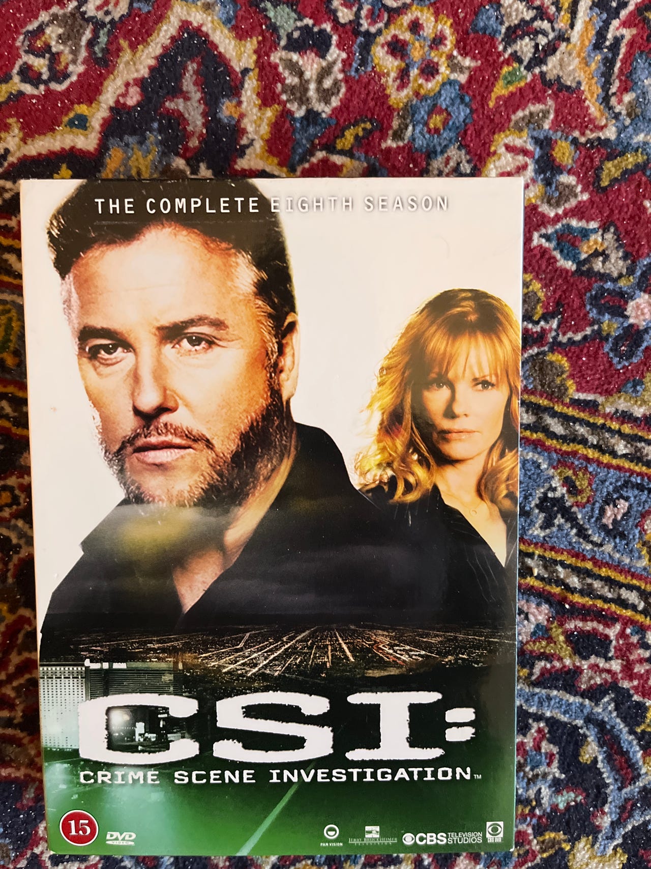 CSI sesong 8 | FINN-torget