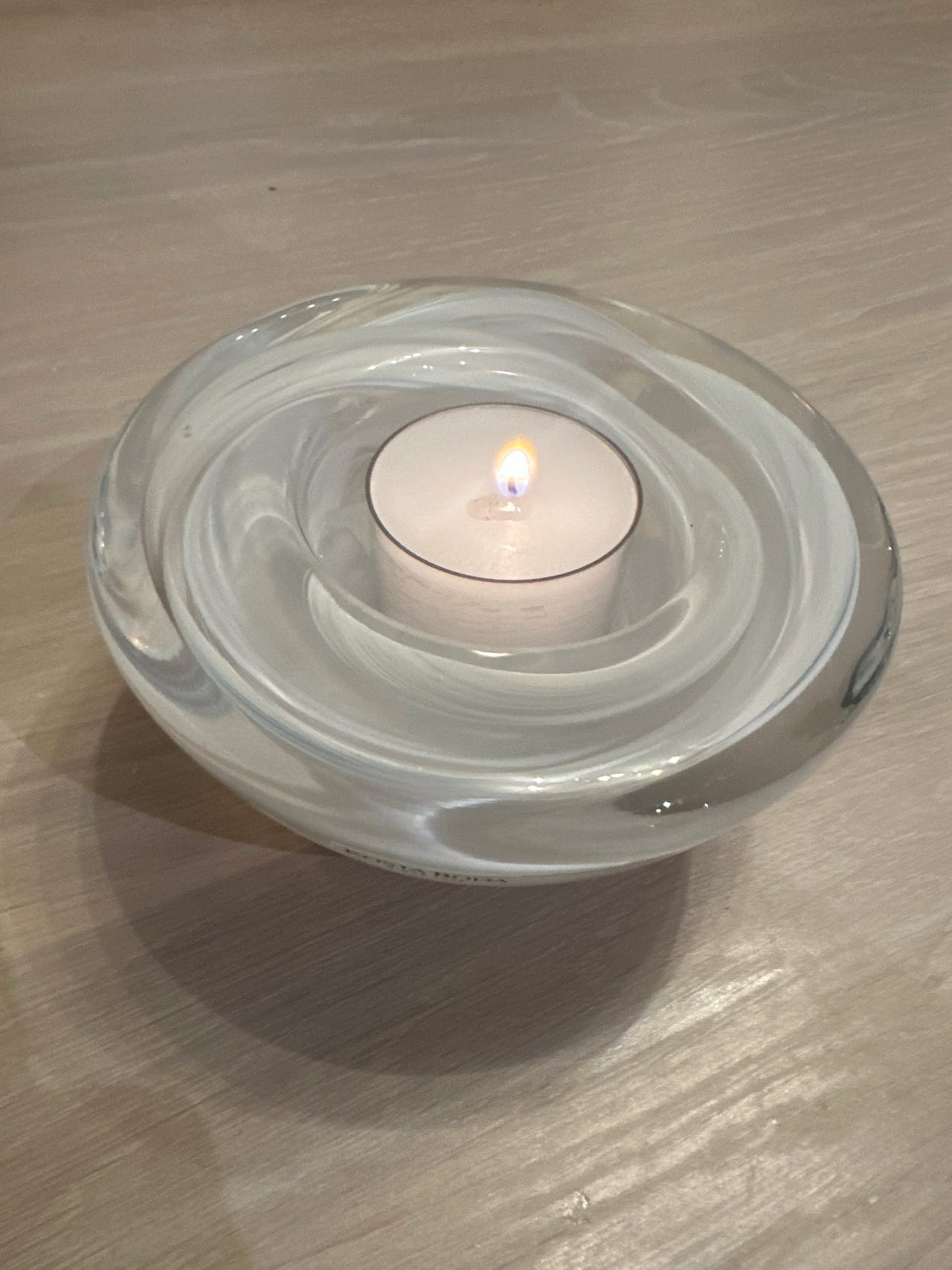 Kosta Boda Lyslykt i glass | FINN-torget