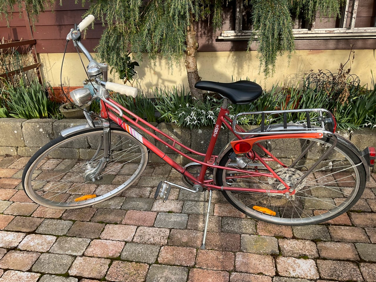 Retro sykkel | FINN-torget