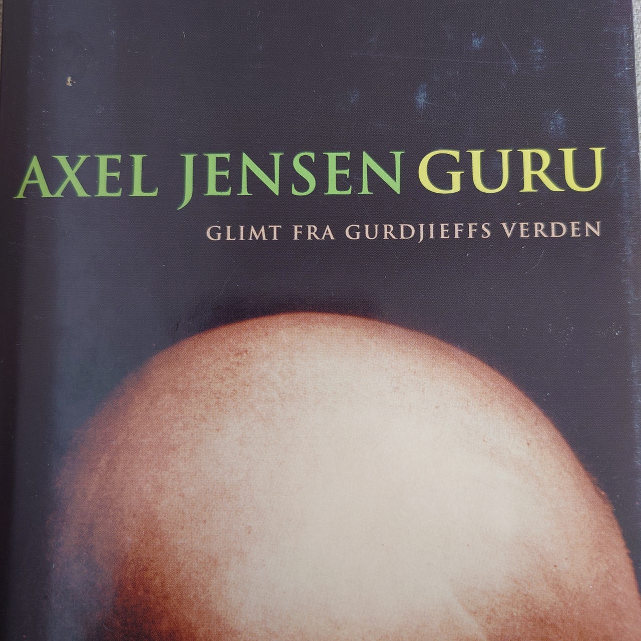 Axel Jensen - Guru 2001 | FINN-torget