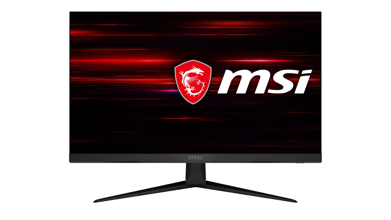 MSI Optix G271 - 27-tommers skjerm | FINN-torget