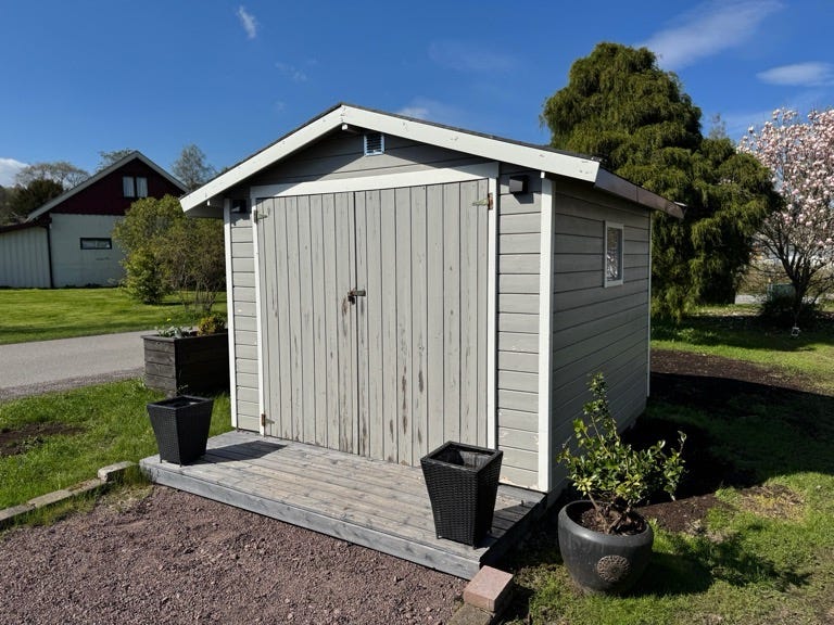 Redskaps / hagebod gis bort mot henting | FINN-torget