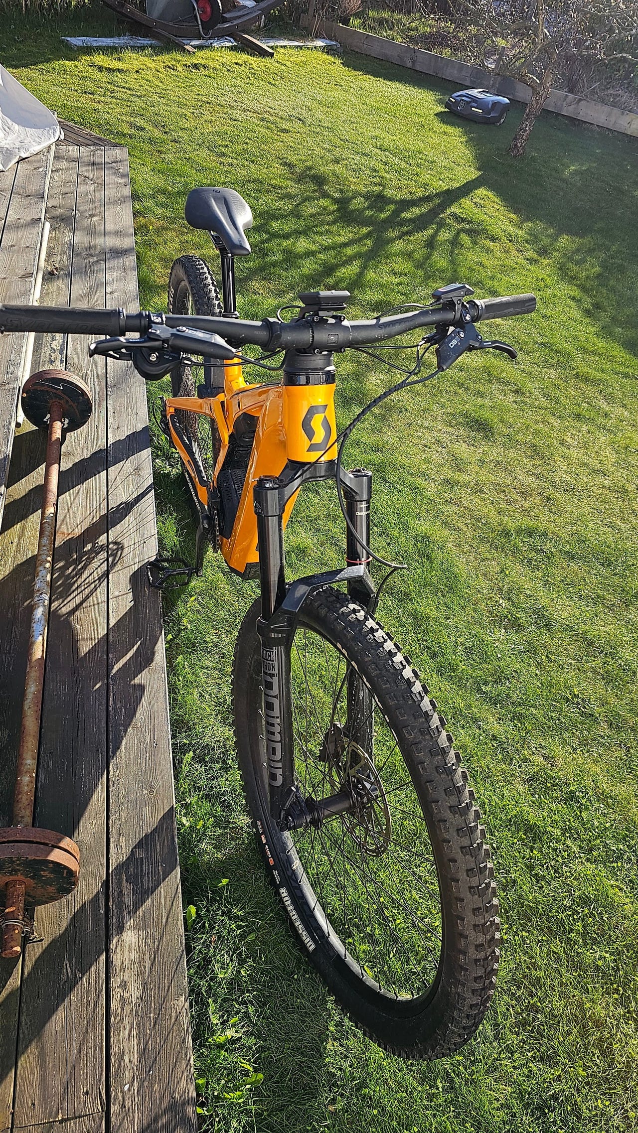 Kvalitets sykkel Scott Patron eride 920 str.s | FINN-torget