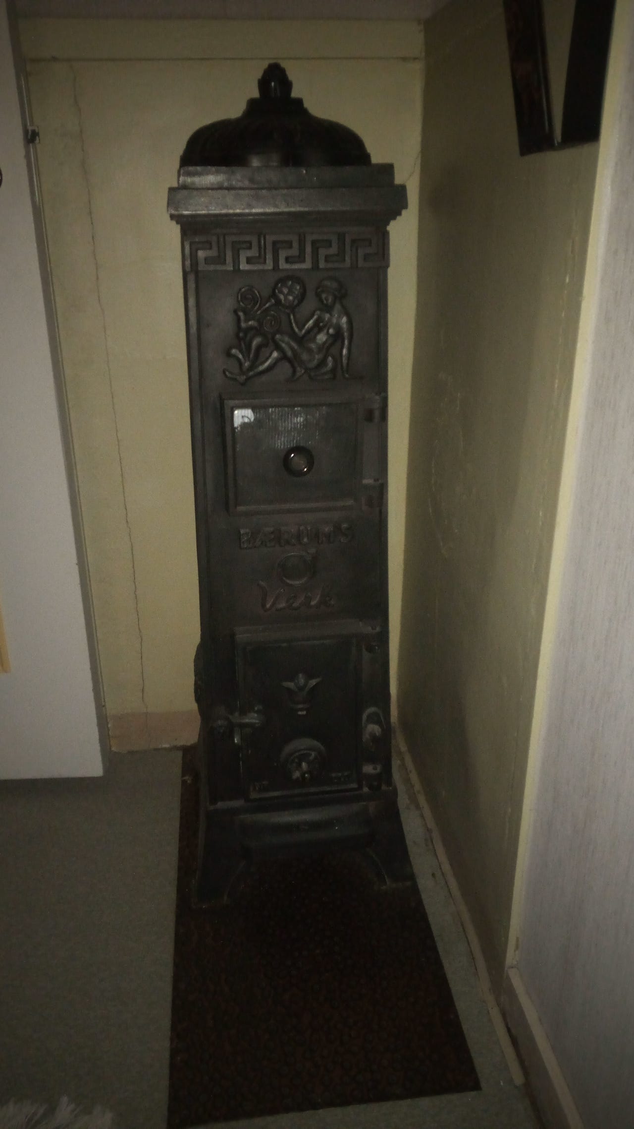 Ildsted kamin vedovn | FINN-torget