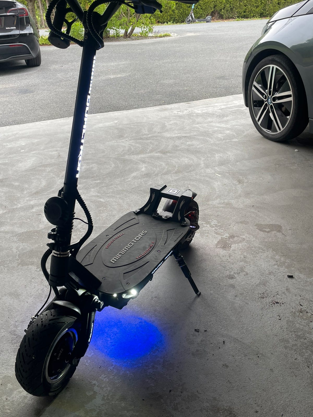 Dualtron Thunder 2 | FINN-torget