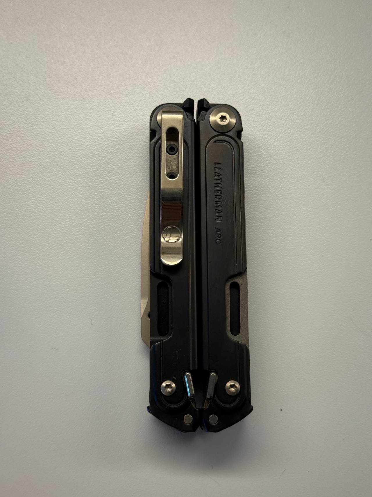 Unik Leatherman ARC Obsidian (LIMITED EDITION) | FINN-torget