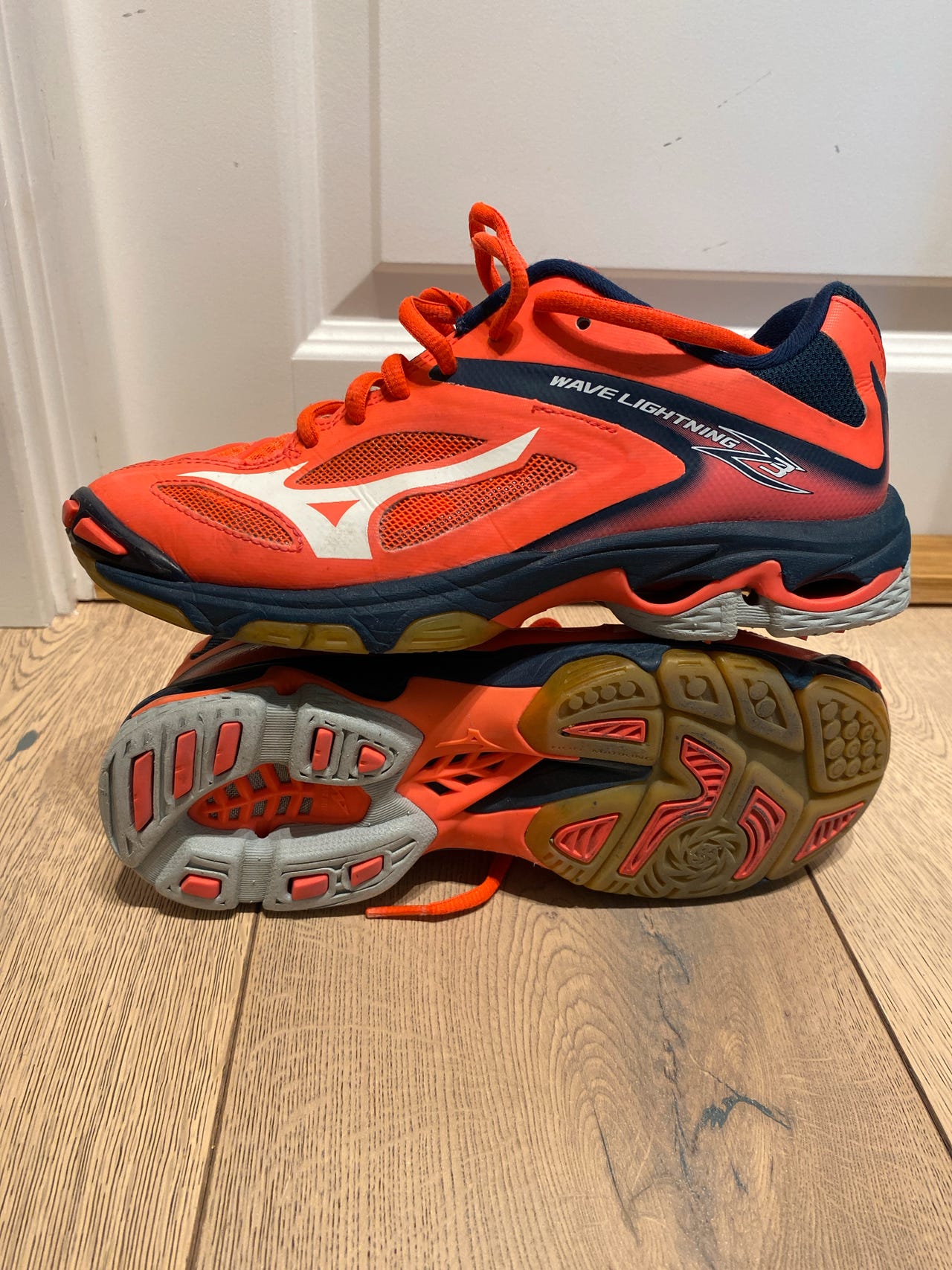 Mizuno innendørssko str 37 | FINN-torget