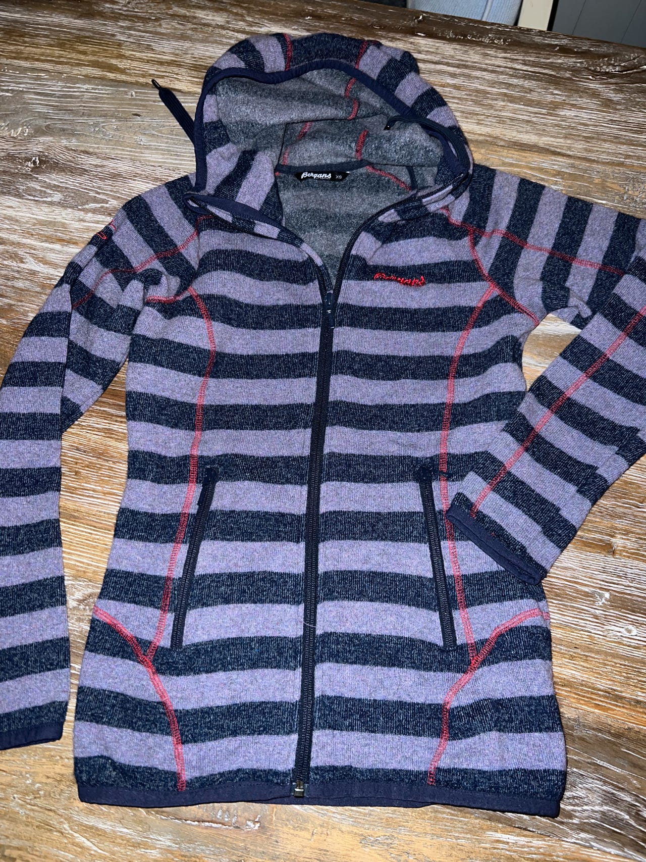 Bergans humle jakke str XS | FINN-torget