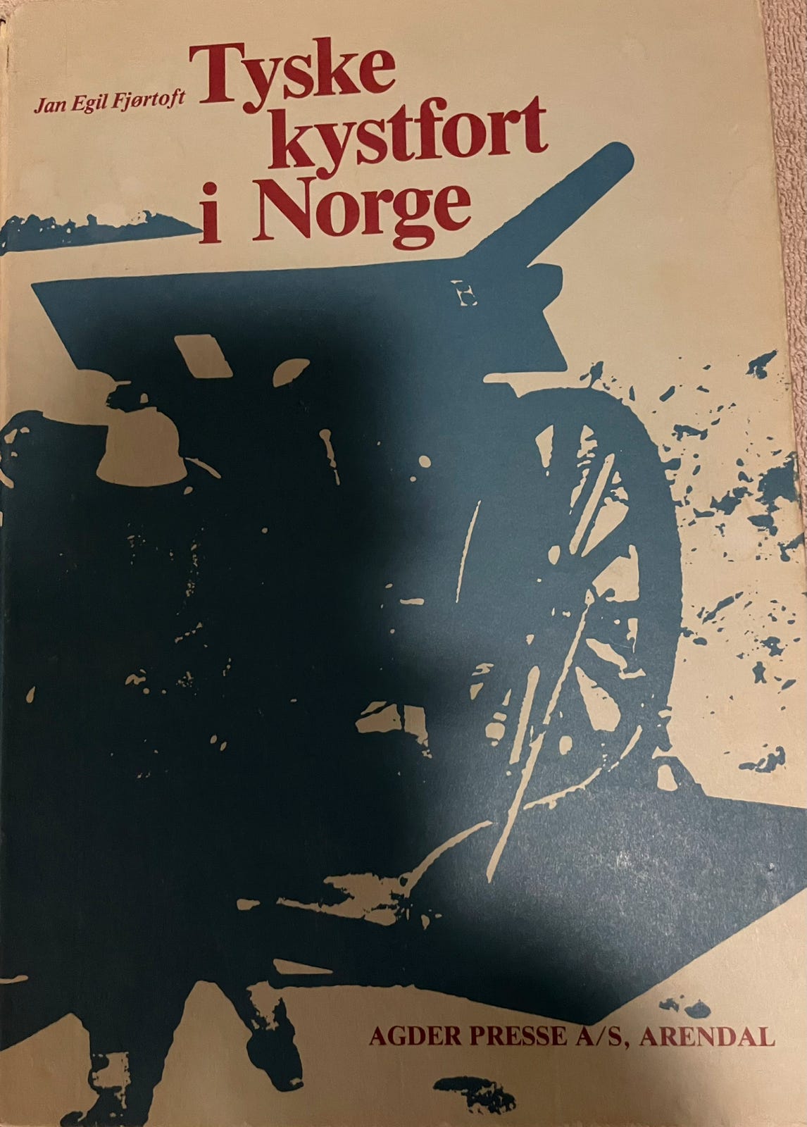 Bok, Tyske kystfort i Norge. | FINN-torget