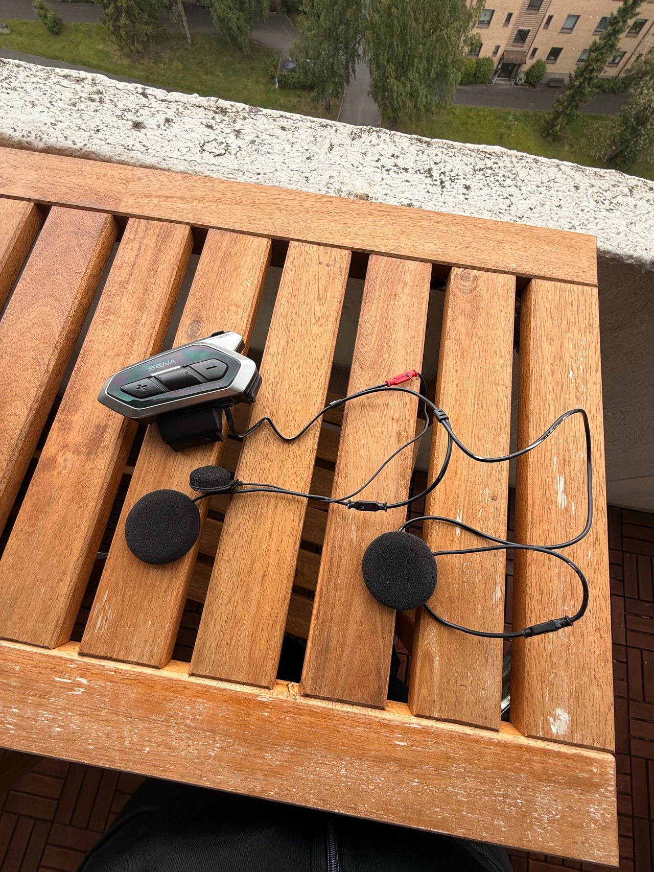 Sena 50R intercom | FINN-torget