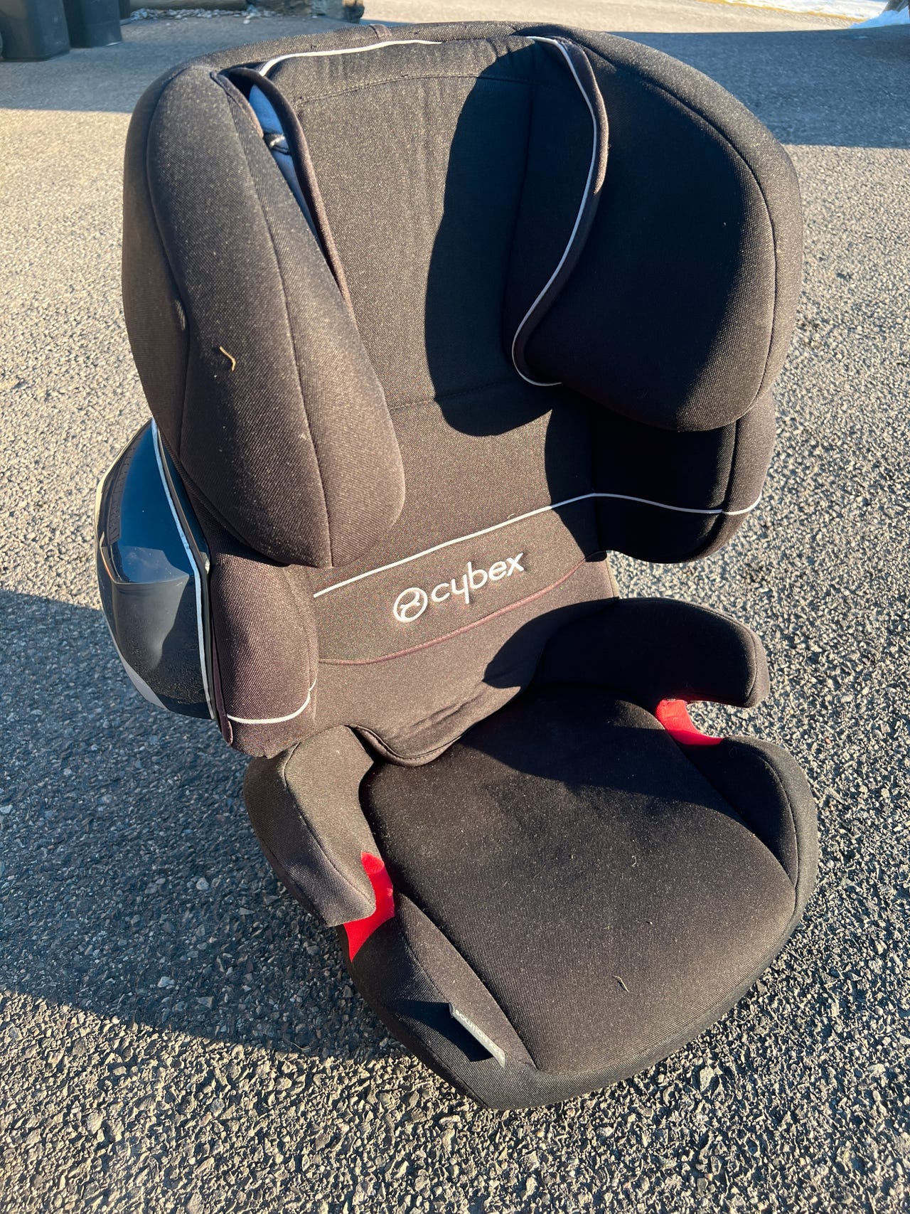 Cybex Solution X2-fix | FINN-torget