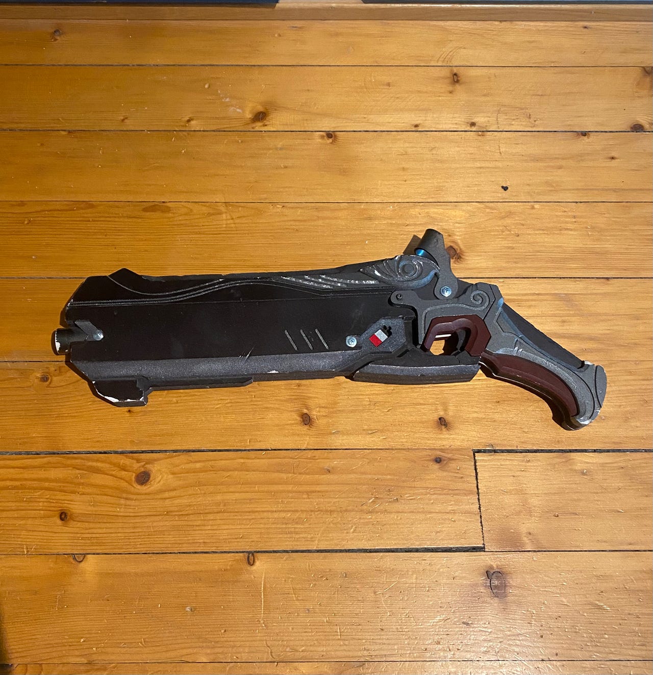 Overwatch REAPER Pistol | FINN-torget