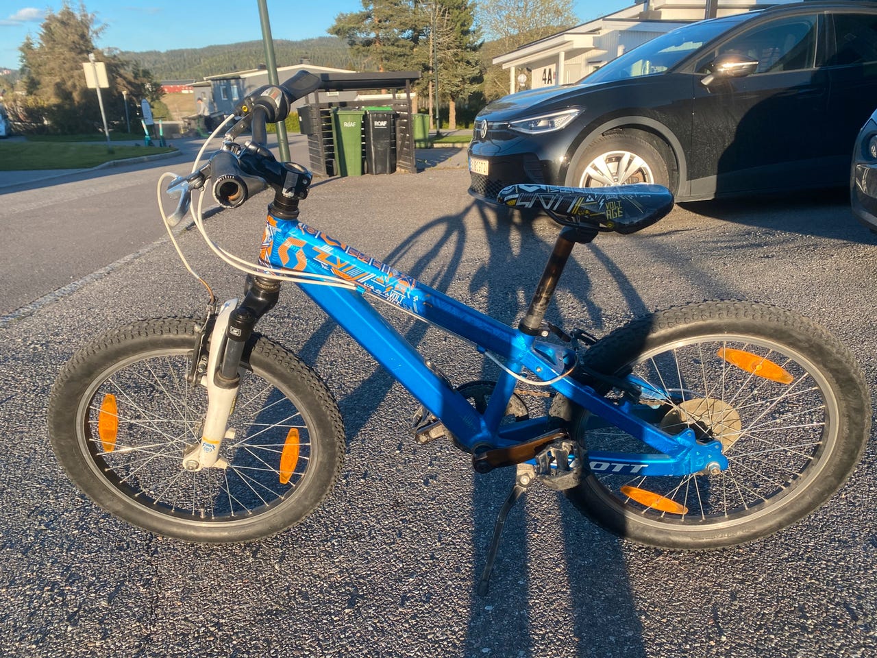 Scott 20’ sykkel | FINN-torget