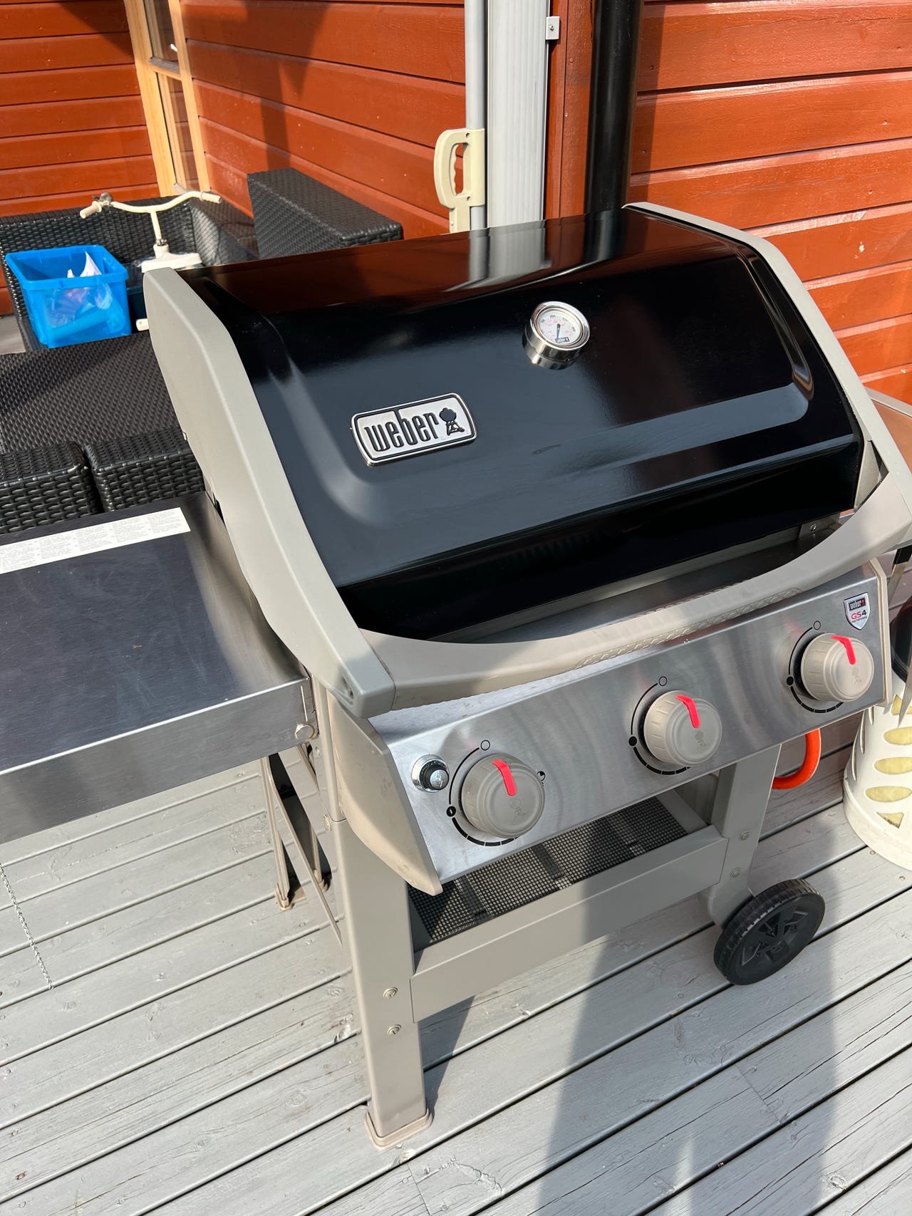Weber GS4 SPIRIT 2 | FINN-torget